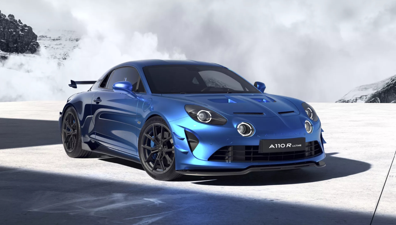Alpine A110 R Ultimate, exclusividad a un precio, ¡todos los detalles ...