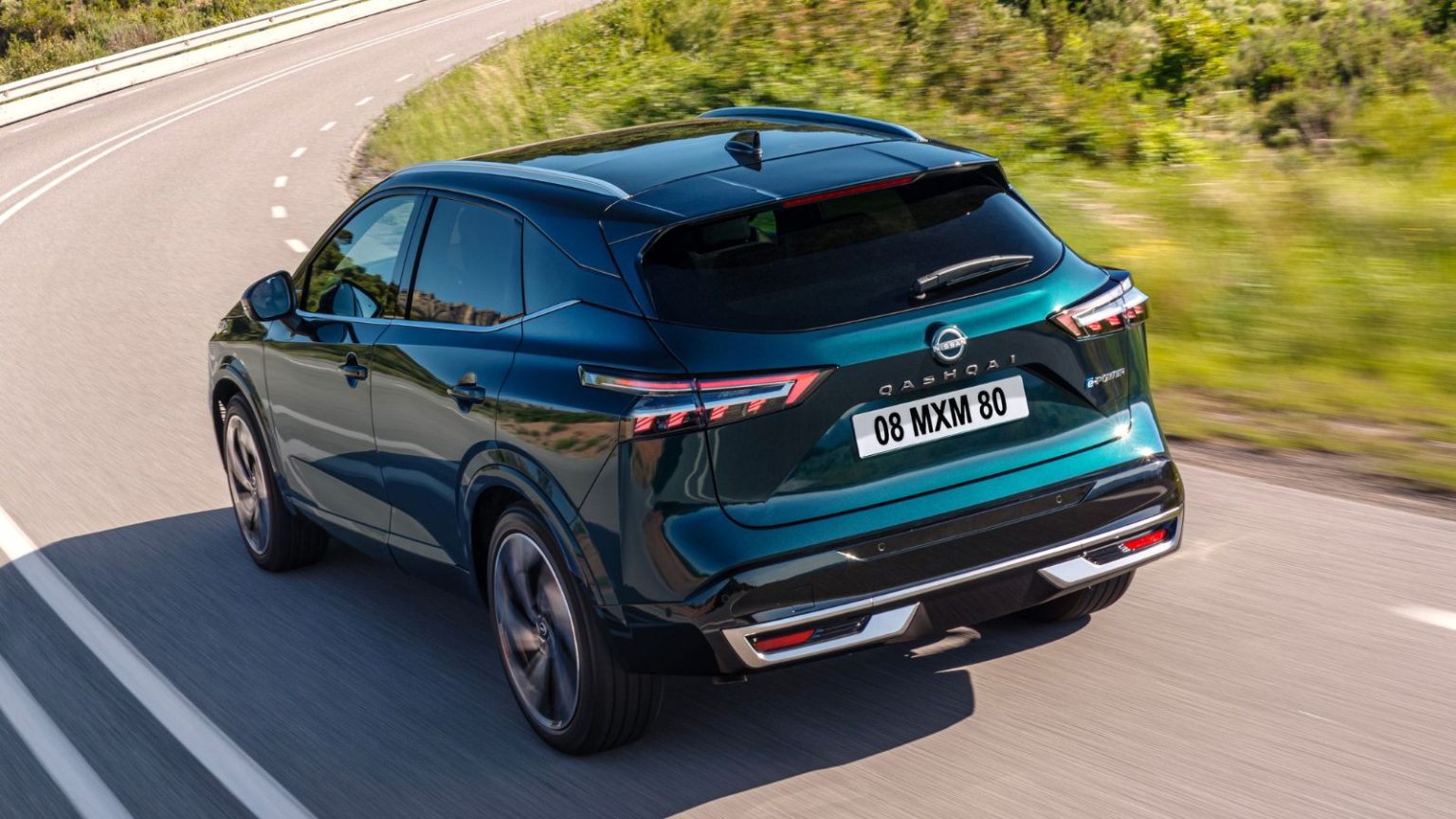 El Nissan Qashqai reduce sus precios, el Renault Austral y el Peugeot ...