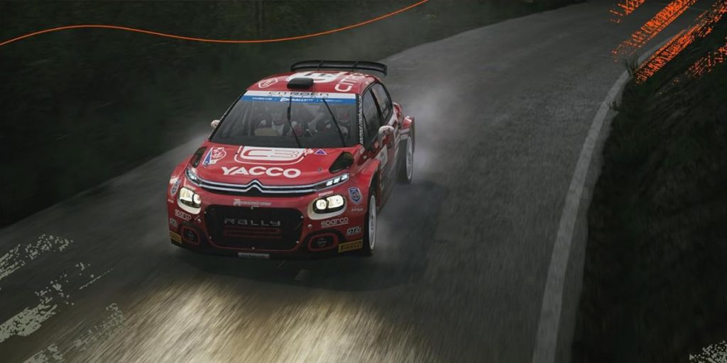 El precio del juego de rally EA Sports WRC se muestra en menos de 50 ...