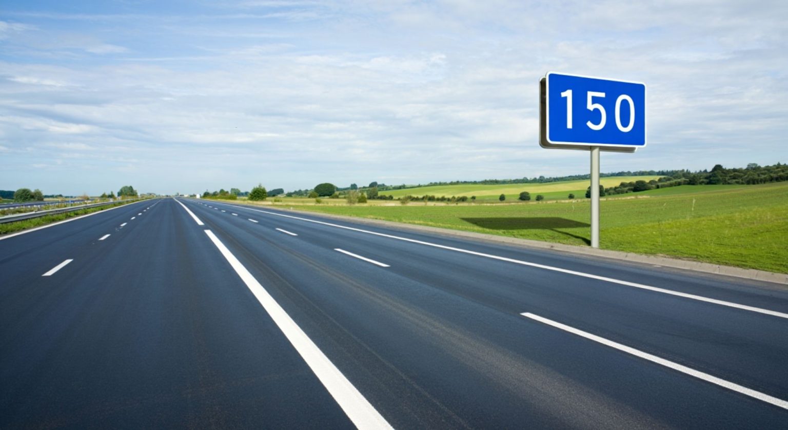 La velocidad máxima en autopista podría subir a 150 km/h: lo que debes ...