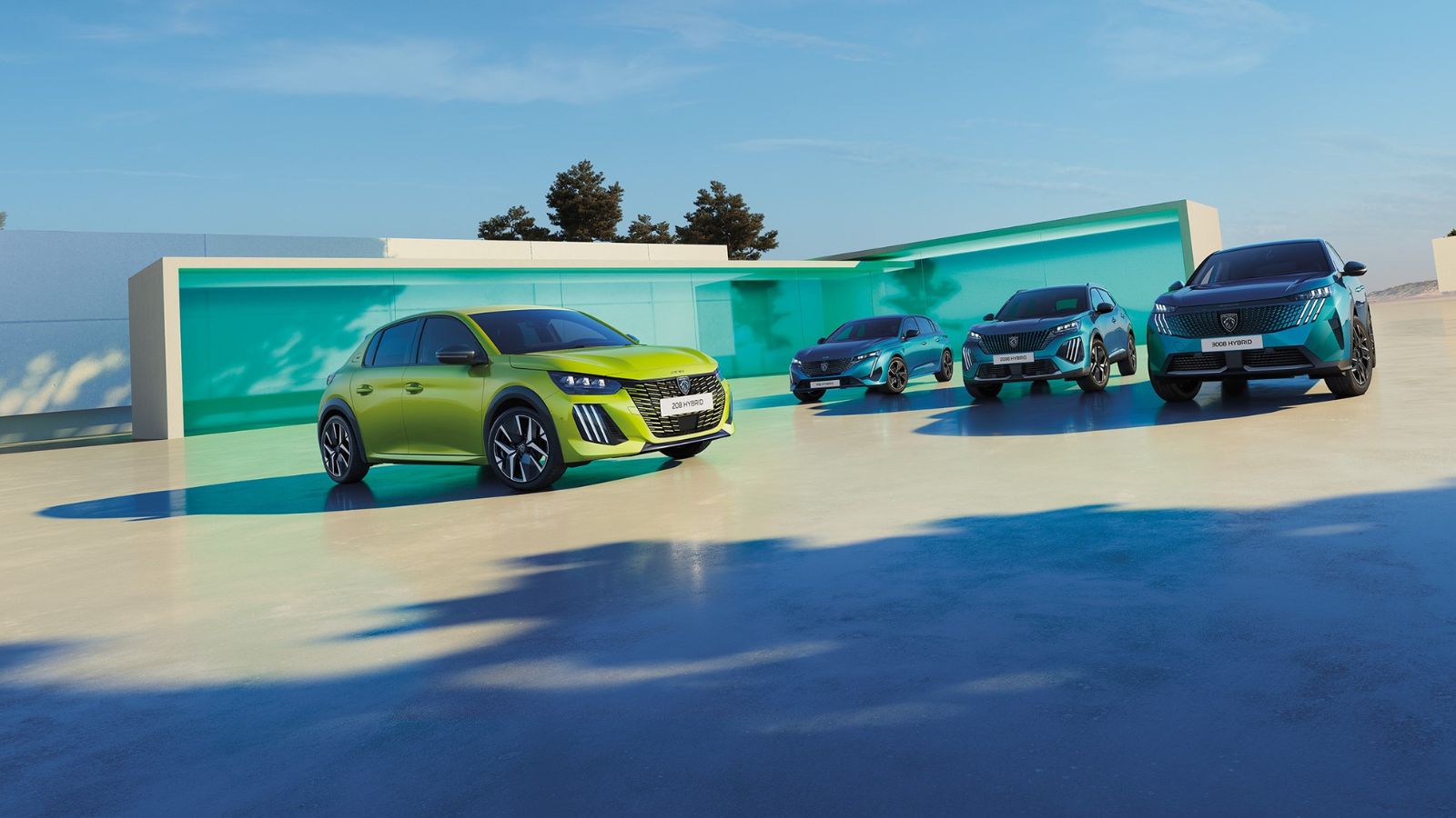 Peugeot 208 y 2008: ¿Un precio realmente alto para el nuevo final GT GT?