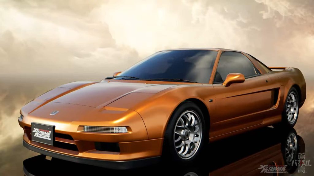 Tokyo Xtreme Racer: Genki confirma dos coches Honda, ¡pero una ...