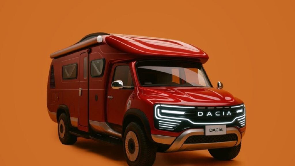 El sueño asequible: el camper Dacia que vuelve locos a los viajeros low ...