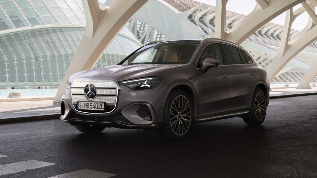 Nuevo Mercedes GLC eléctrico: 10 preguntas sobre el SUV eléctrico de ...
