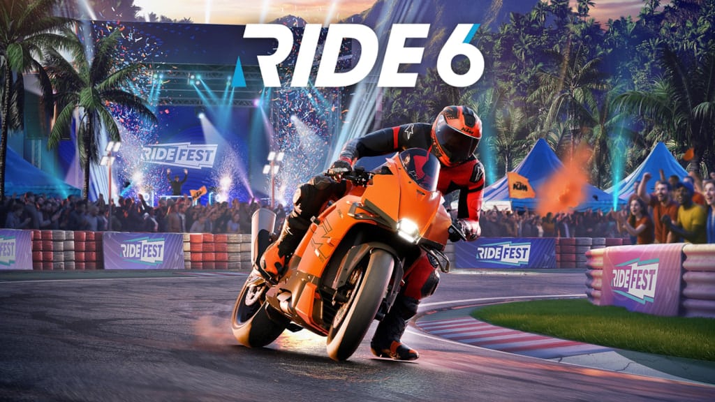 ¡Ride 6 anunciado por Milestone para 2026!