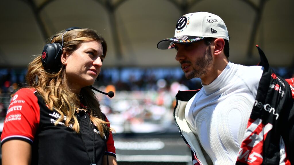 GP de Brasil de F1 - Esteban Ocon fan del circuito de Interlagos: “un ...