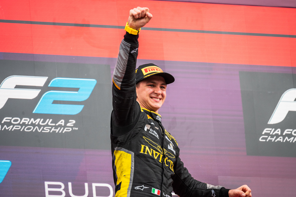 F2 – Final de la temporada 2025: ¿qué pilotos siguen en lucha por el ...