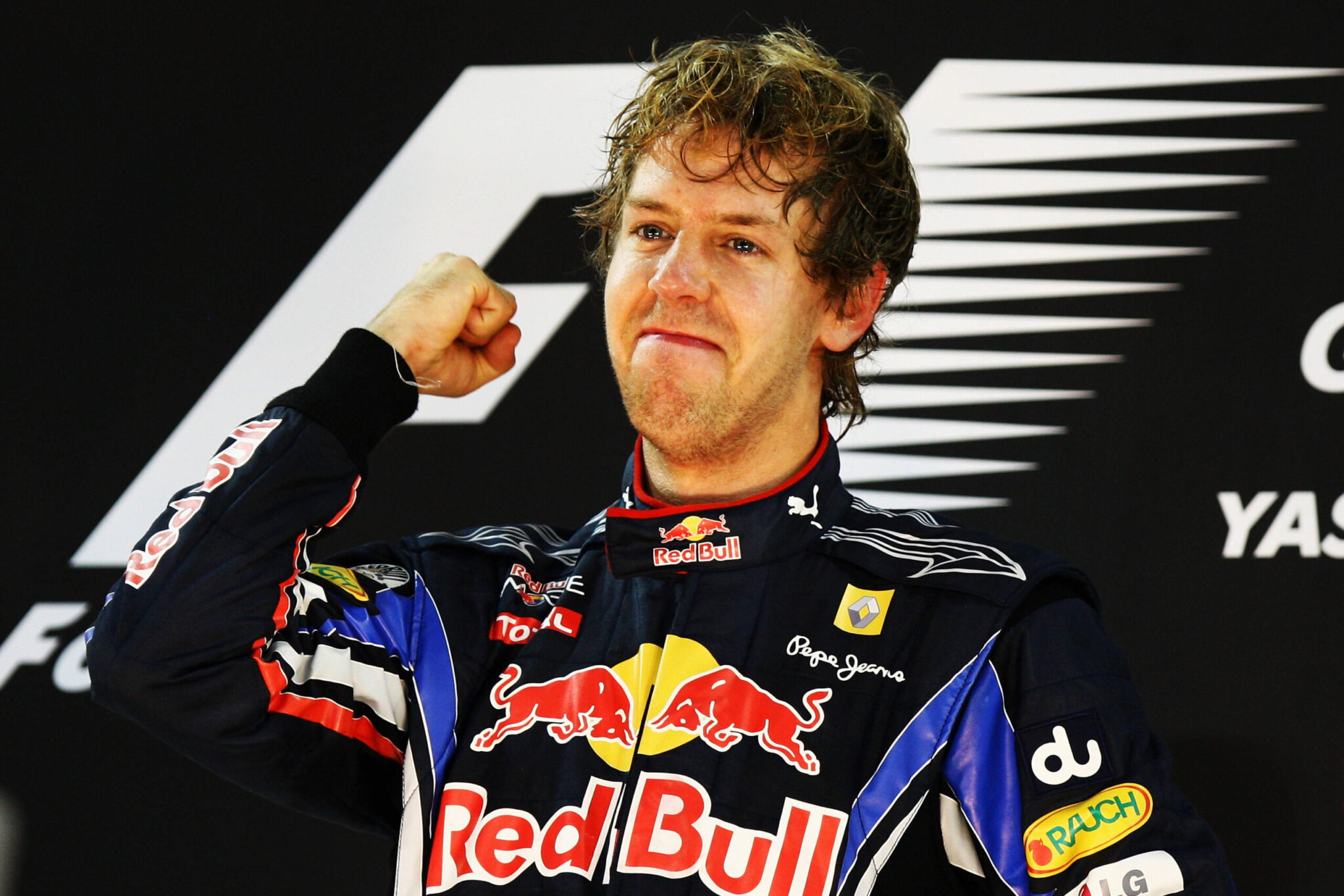 Hace quince años, Sebastián Vettel se convirtió en el campeón mundial ...