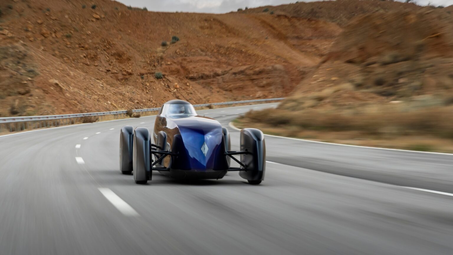 Renault Filante Record 2025: un primer récord para empezar tu carrera