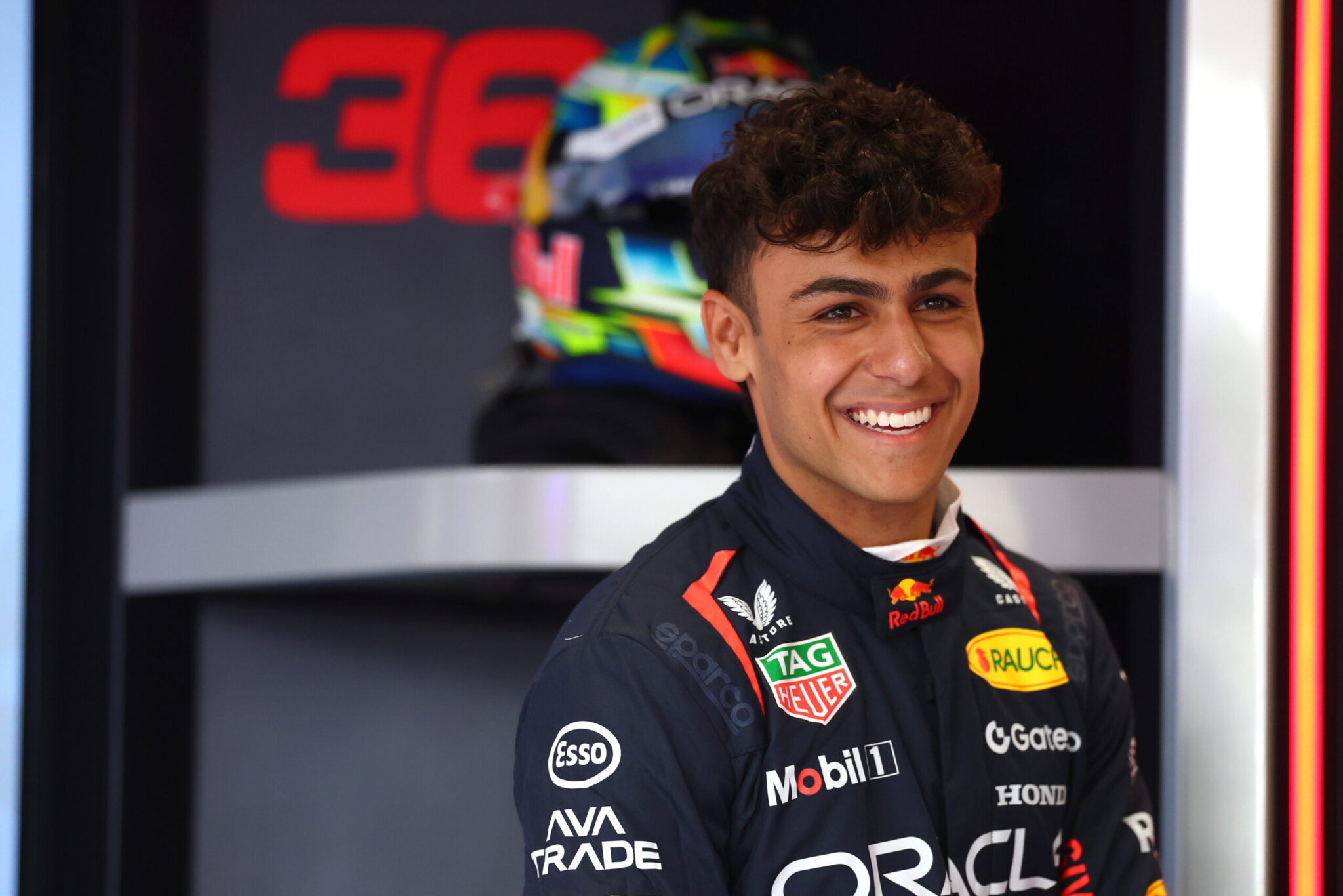 Formula 1 - CarAndDriverTheF1