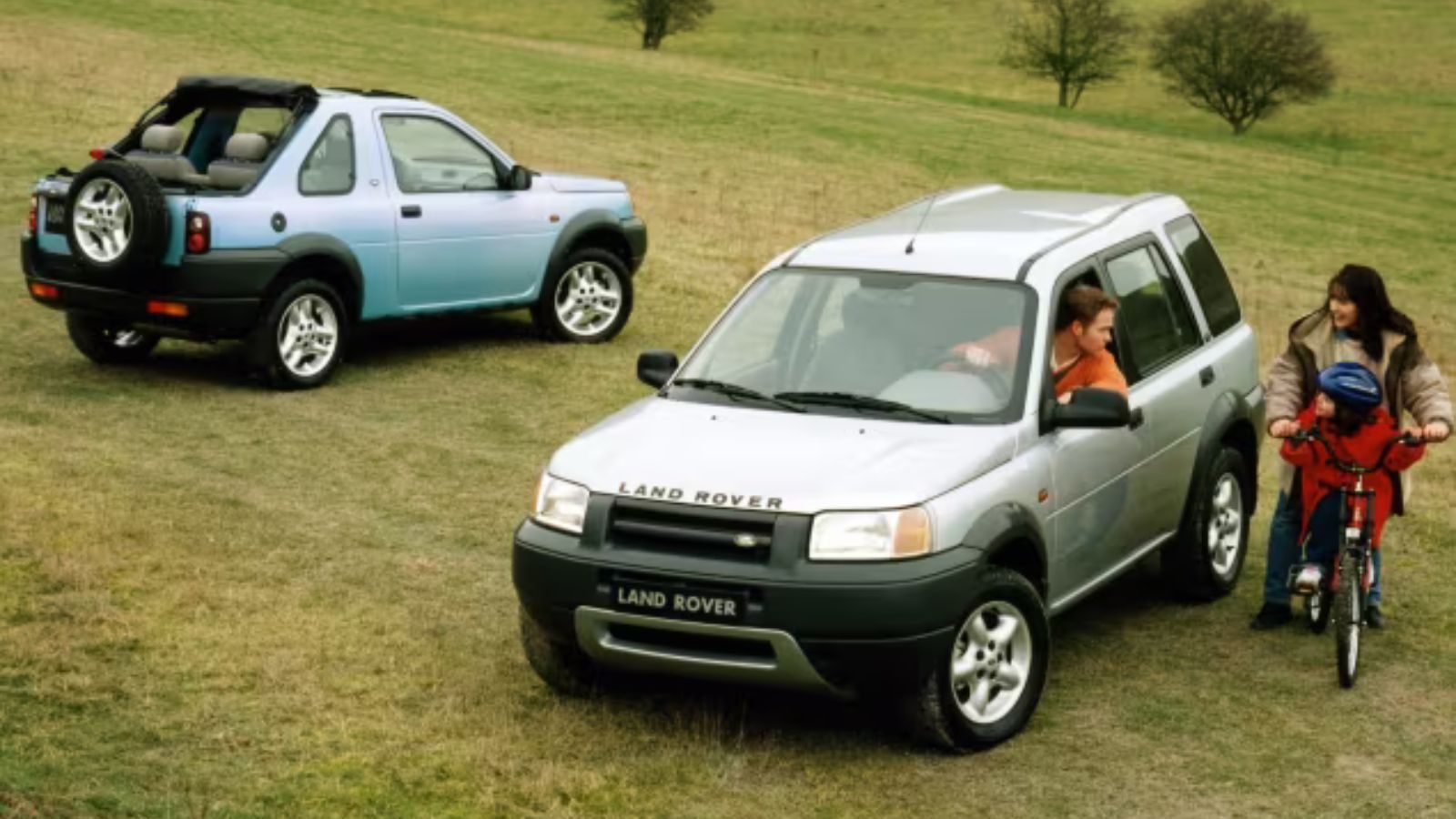 Land Rover: ¡el Freelander pronto regresará!