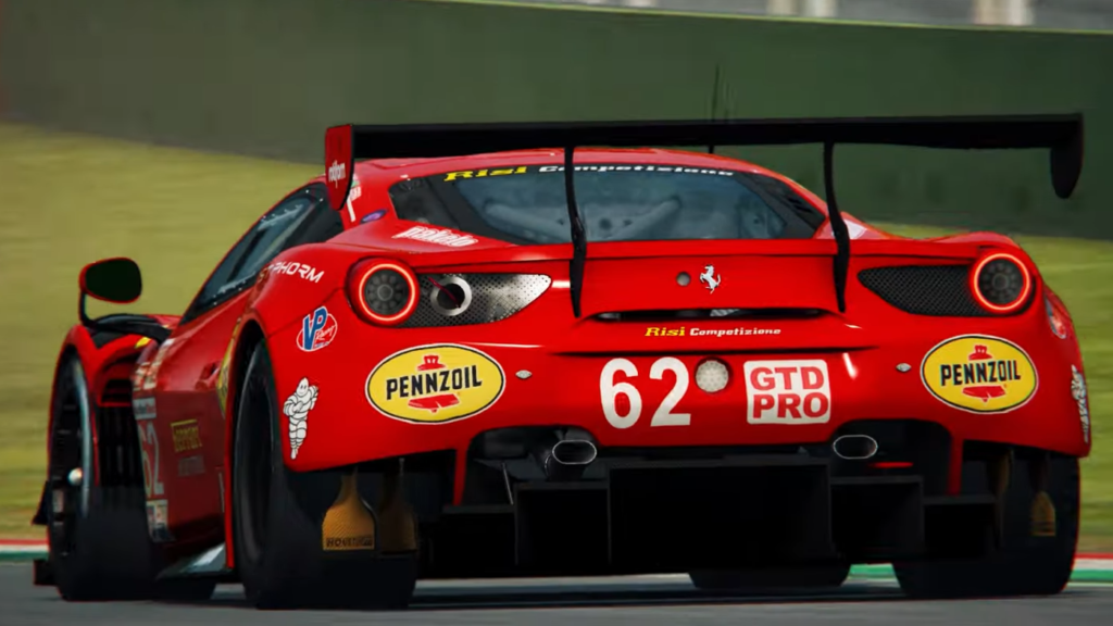 RaceRoom: ¡Ferrari se acabó! Nos consolamos con coches nuevos.