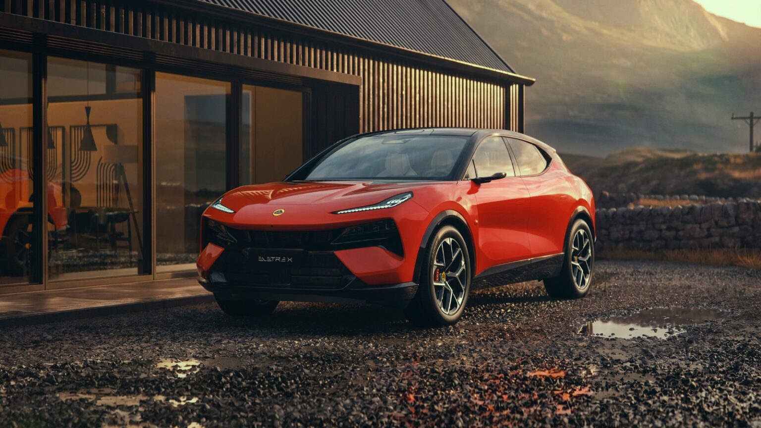 Lotus Eletre X: precio desde 97.990€, el híbrido enchufable más barato ...
