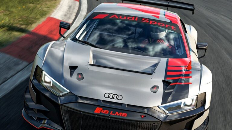 Assetto Corsa EVO 0.7 presenta el Audi R8 LMS, el Datsun 240Z y dos ...