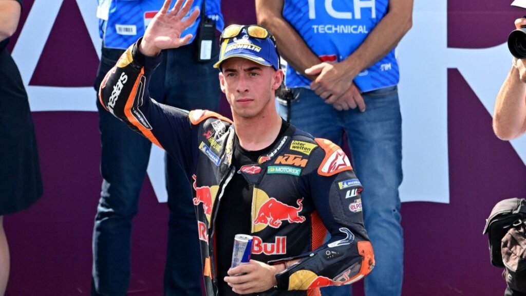 GP de Hungría de MotoGP – Pedro Acosta se queda a las puertas de la ...