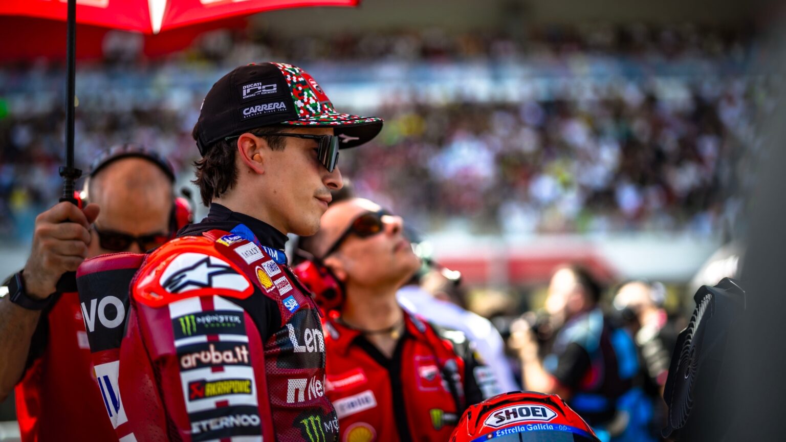 GP de Italia de MotoGP: Marc Márquez, satisfecho con su carrera al ...